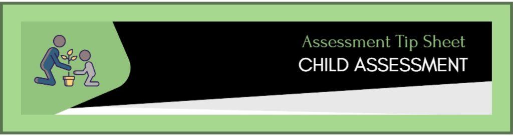 Tip Sheets - Early Intervention in Wisconsin