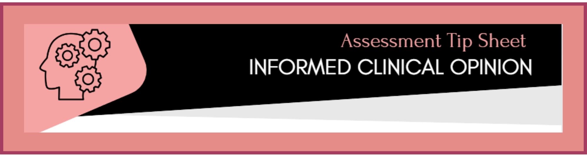 Tip Sheets - Early Intervention in Wisconsin