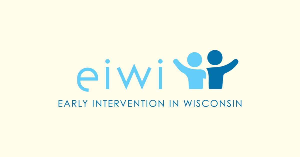 Early Intervention in Wisconsin - EIWI